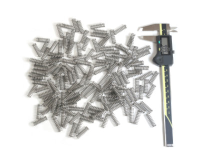 Barrel Compression Springs Carbon Steel Stainless Redditch